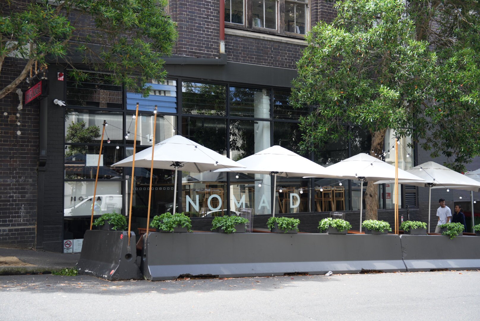 Australian restaurateur Alan Yazbek pleads guilty to displaying Nazi symbol at pro-Palestinian ...