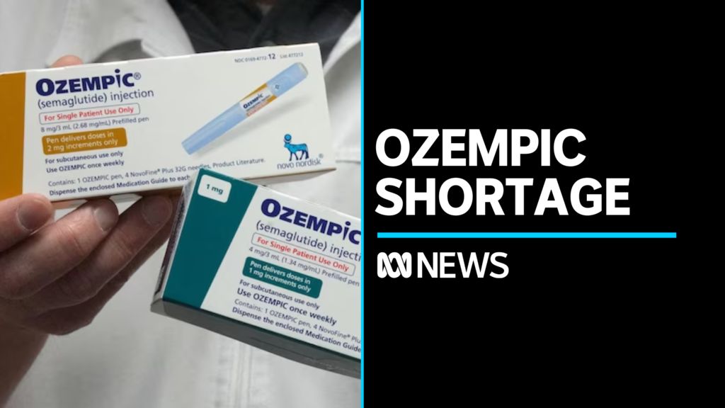 Diabetes patients still struggling to fill Ozempic prescriptions - ABC News