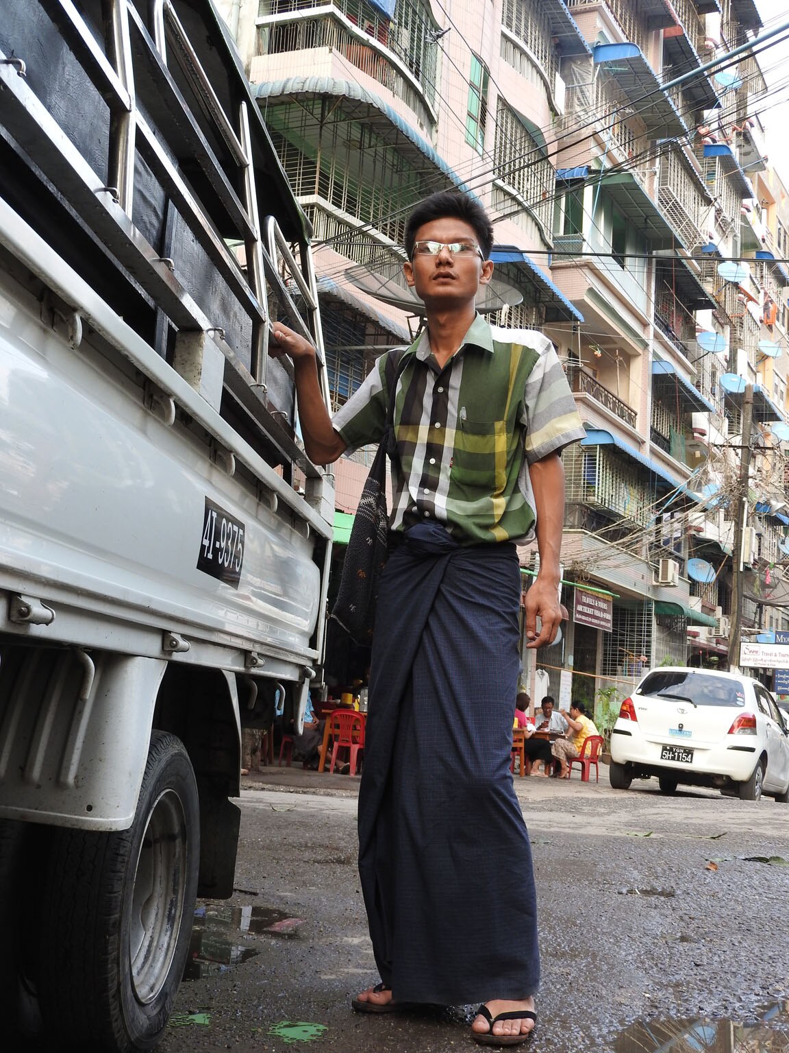 A free press slowly emerges in Myanmar - ABC Radio National