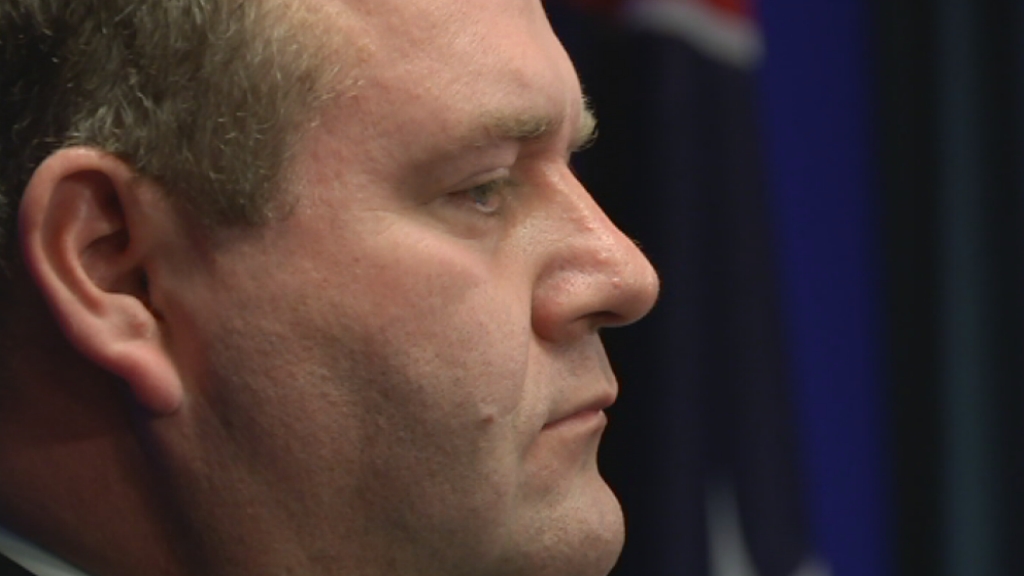 Trump cap fits Tasmanian Liberals' Adam Brooks, but not completely ...