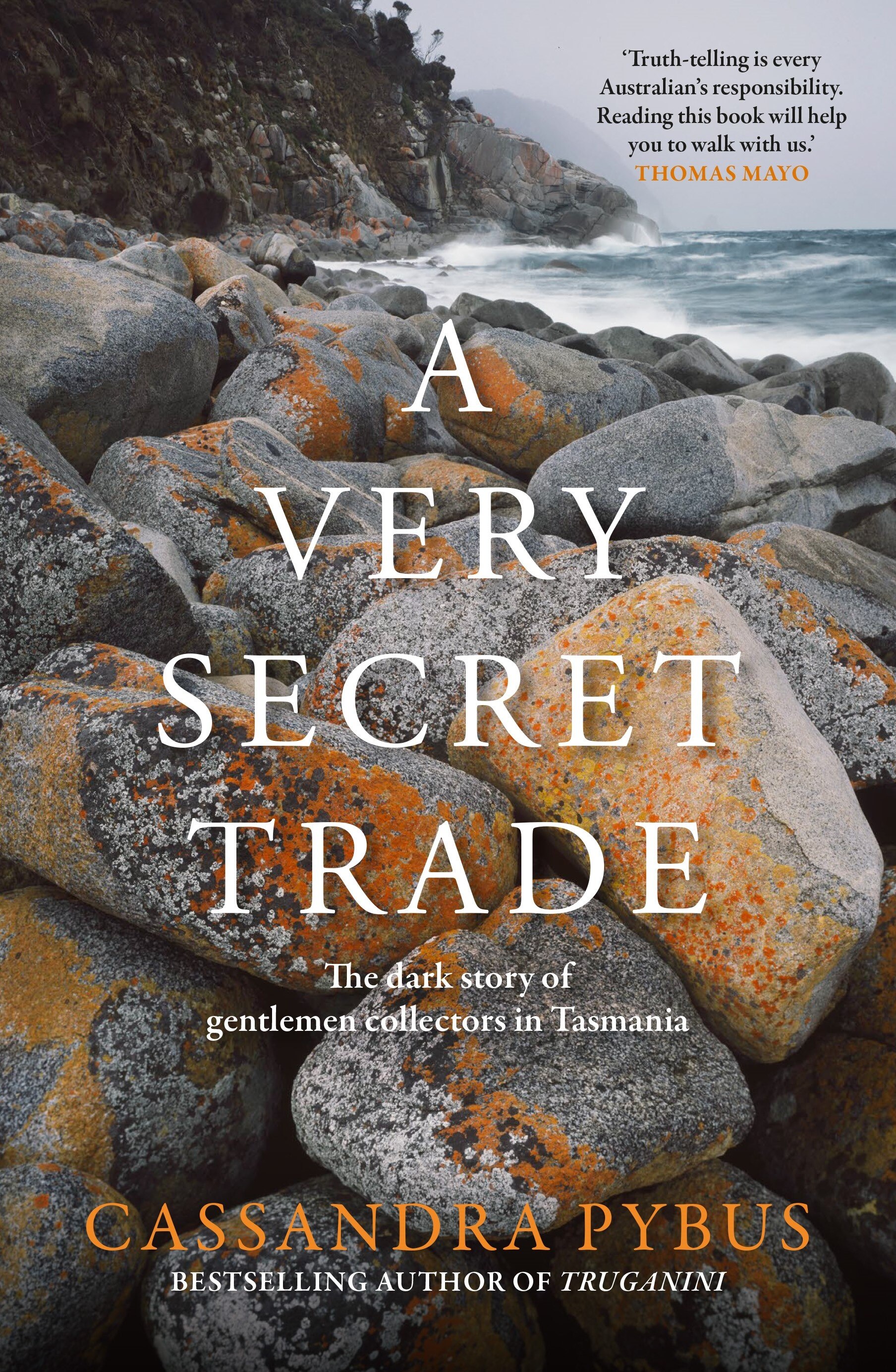 'A Very Secret Trade' implores readers to face truth of Tasmanian ...