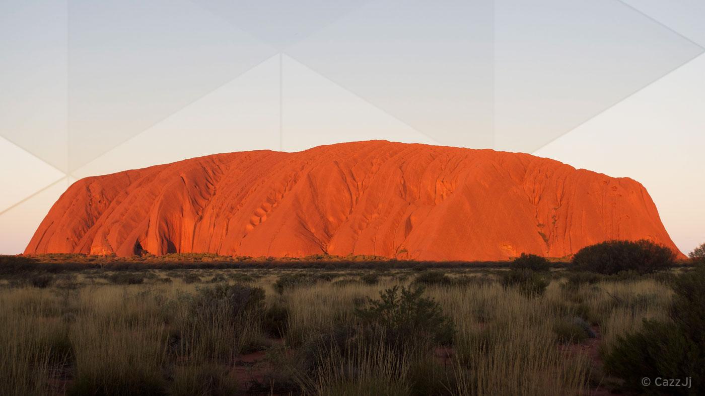 Uluru Handback - Behind The News