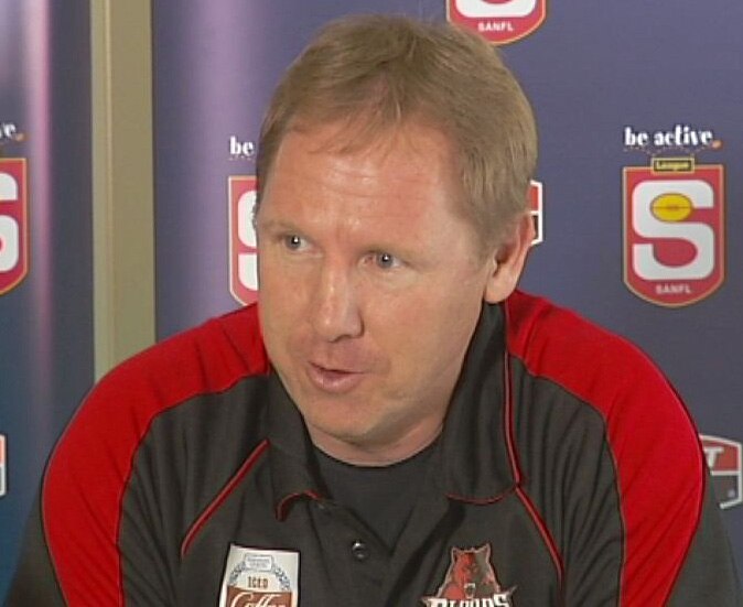 Bloods coach Andrew Collins to quit at the end of the season - ABC News