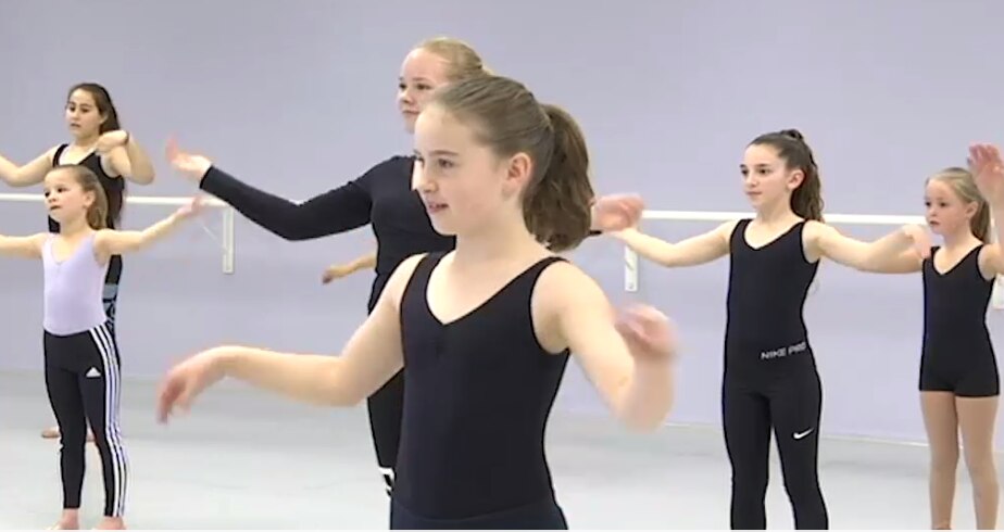 Regional locations are highly prioritised on a visit by Sydney Dance ...