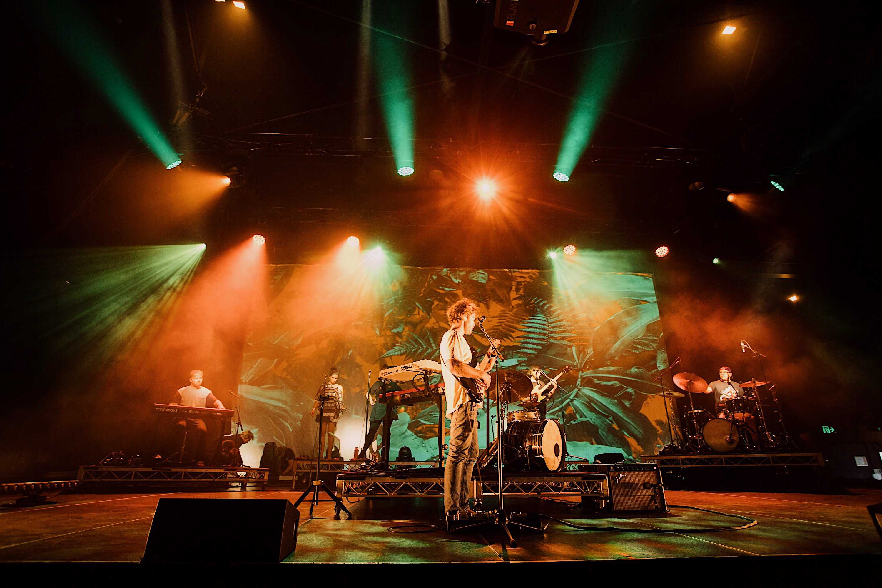 Matt Corby Live at the Wireless - triple j