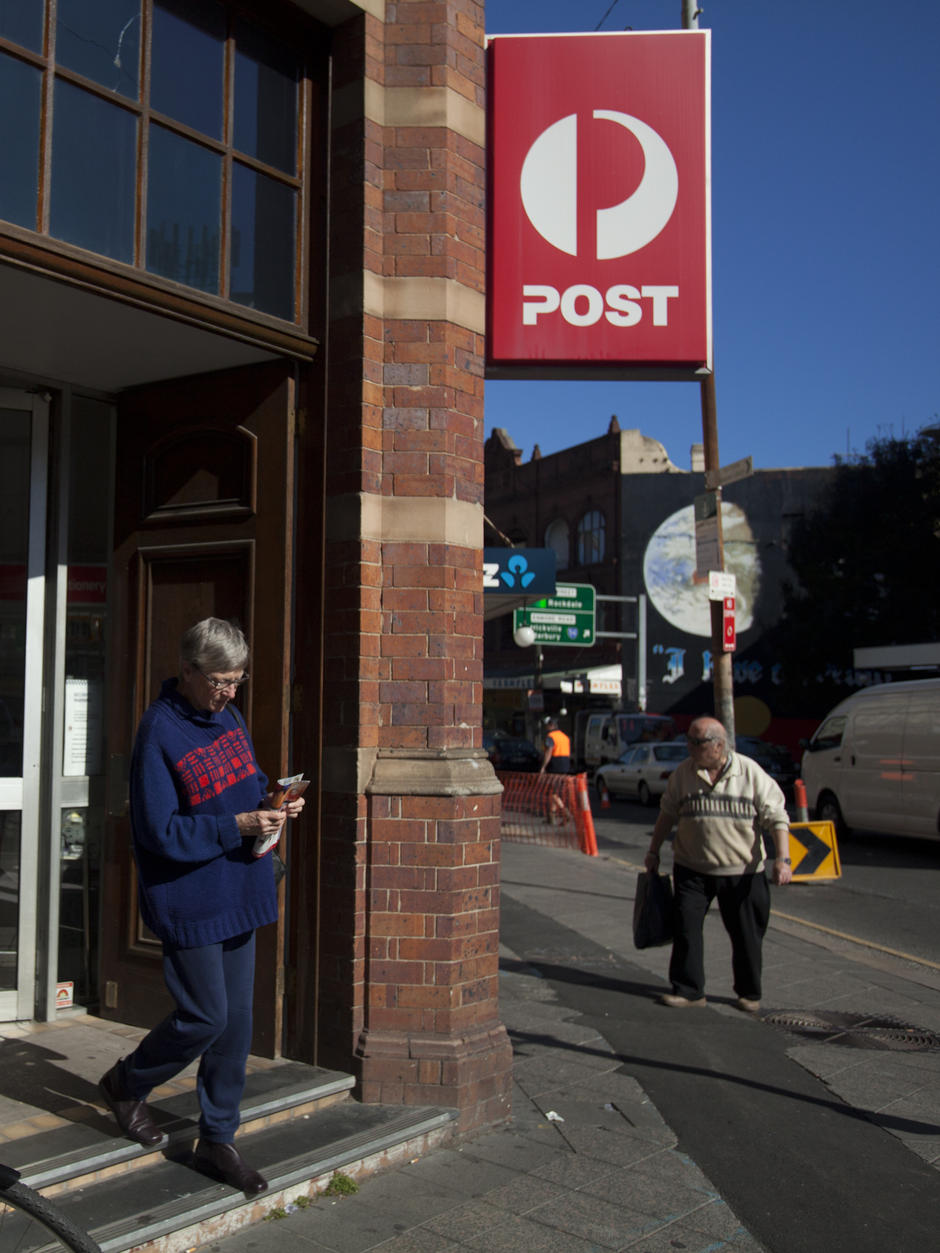 What are licensed post offices? - ABC News
