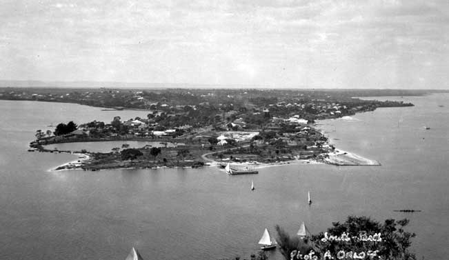 How South Perth went from isolated market garden to modern-day ...