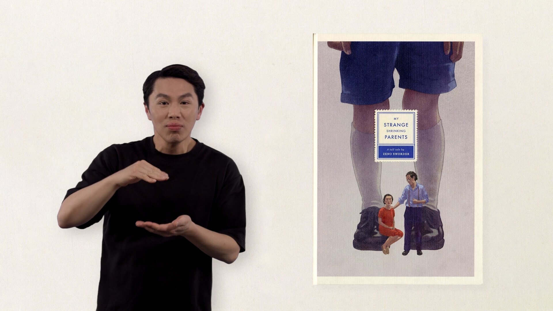 ABC Education Story Time: Too Many Cheeky Dogs (Auslan) - ABC Education