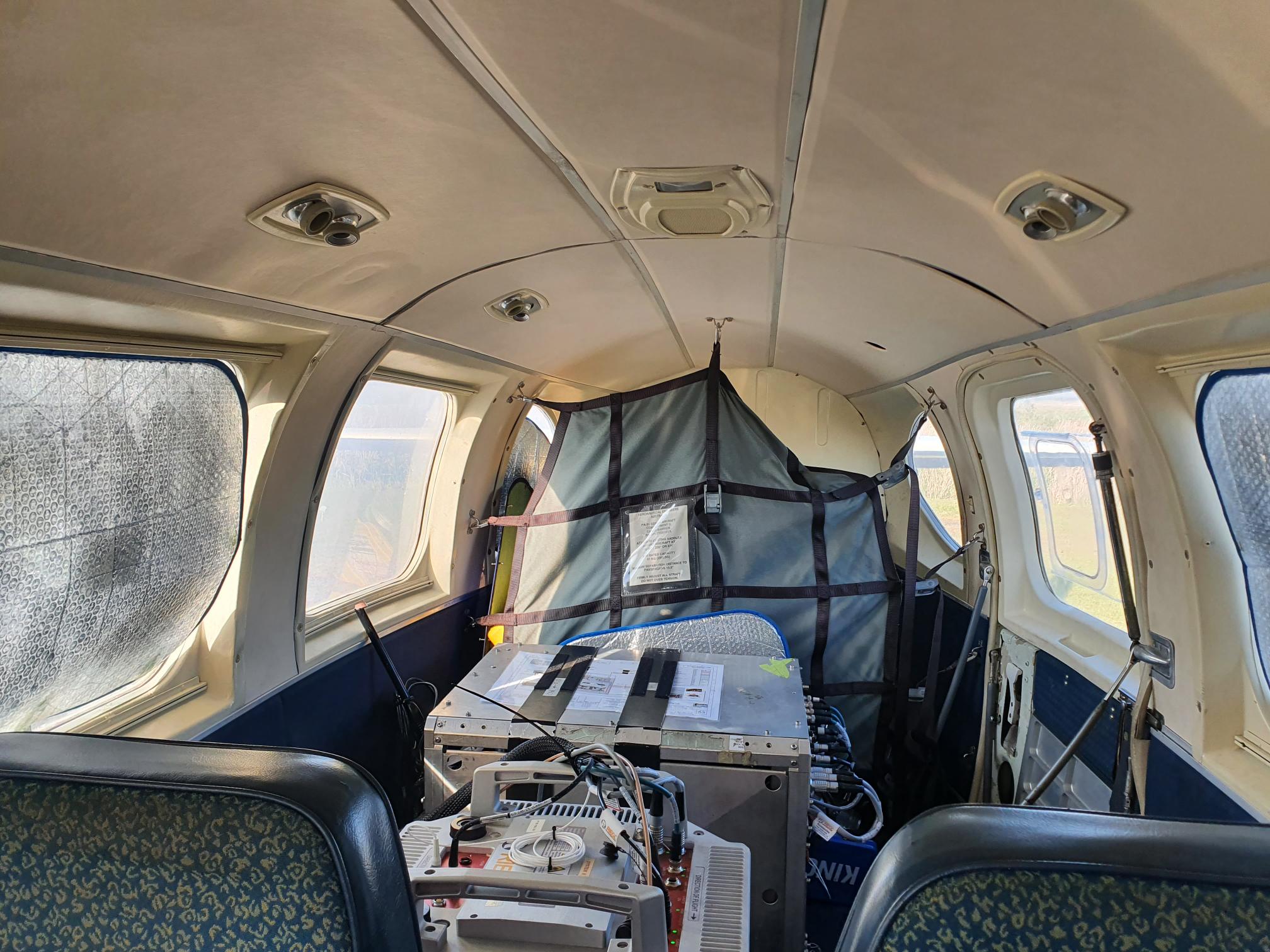 CSIRO's Northern Rivers flood study includes aerial 3D laser scanning ...