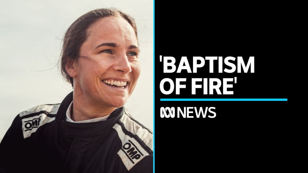 Molly Taylor confirms plans to return to gruelling Dakar rally - ABC News