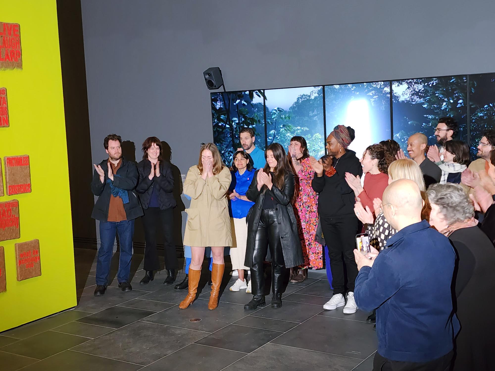 South Australian artist Ida Sophia wins lucrative Ramsay Art Prize ...