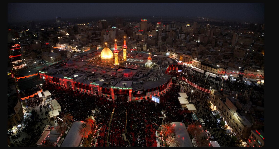 Ashura is the largest annual pilgrimage in the world. So what does it ...