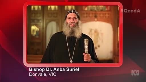 Protecting Christians - Q+A