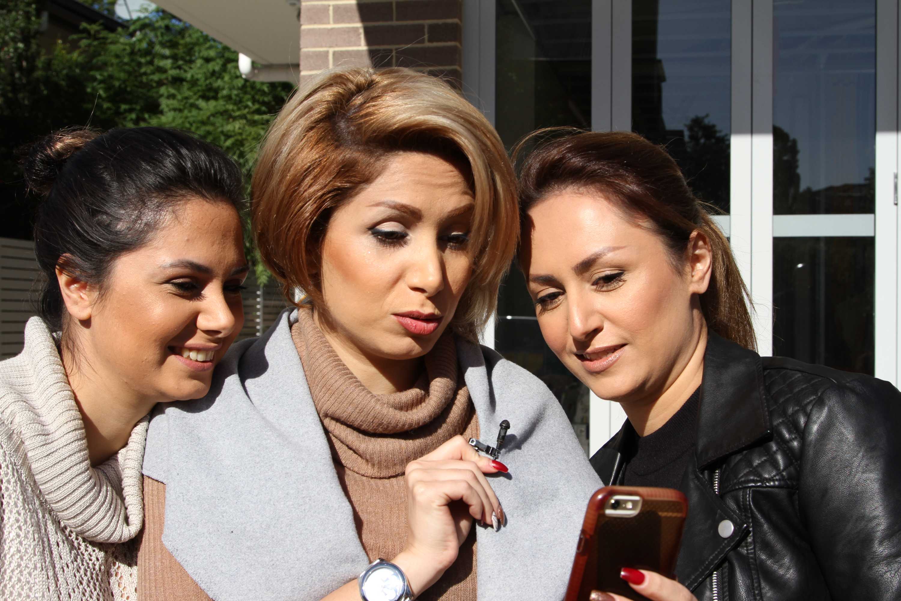 Refugees get funding for their start-up dreams through microfinance ...