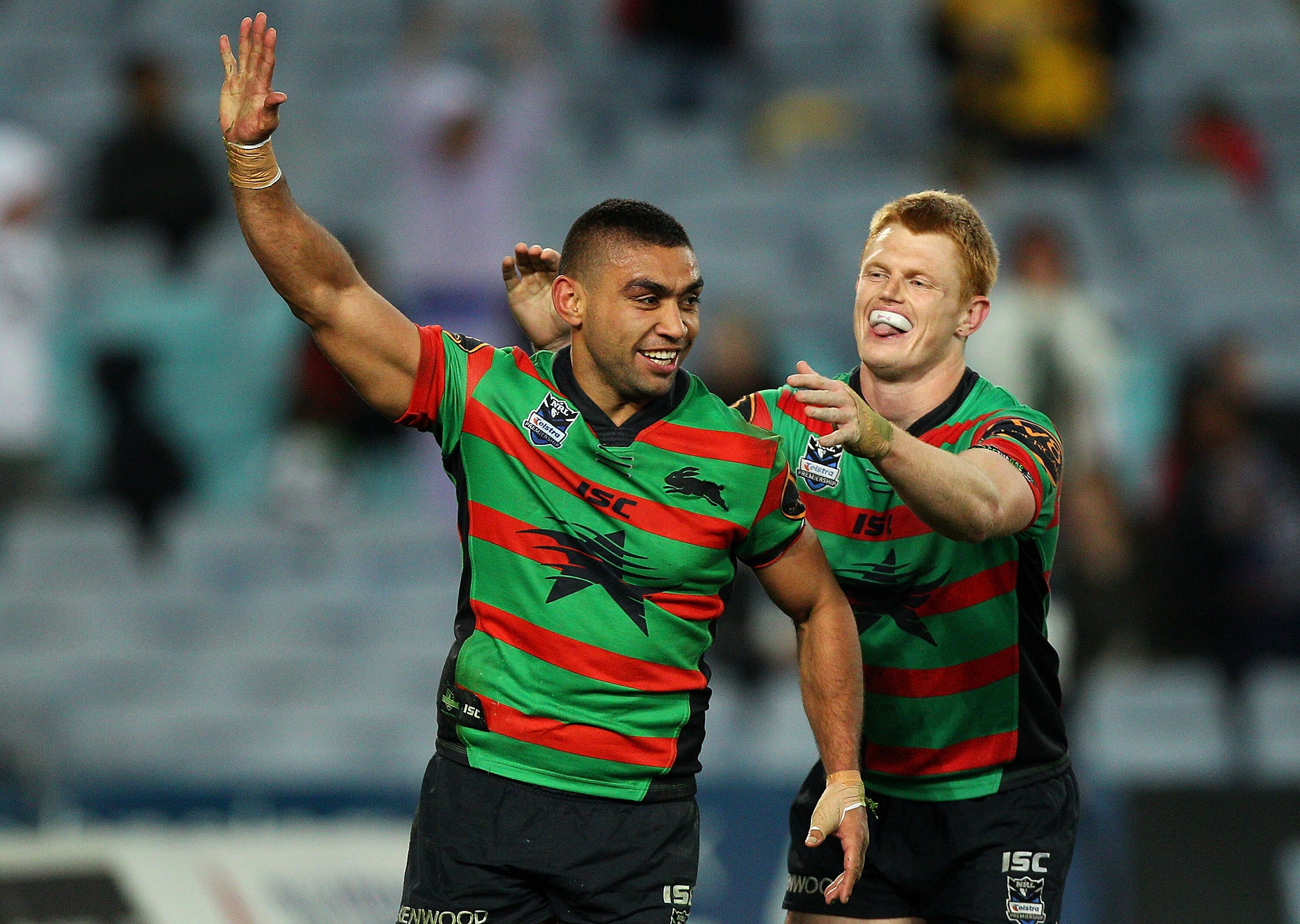 NRL Rd 2: Penrith Panthers v South Sydney Rabbitohs Stats Breakdown ...