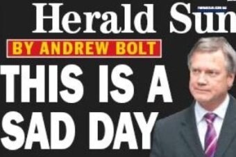 Mark Bahnisch - ABC News