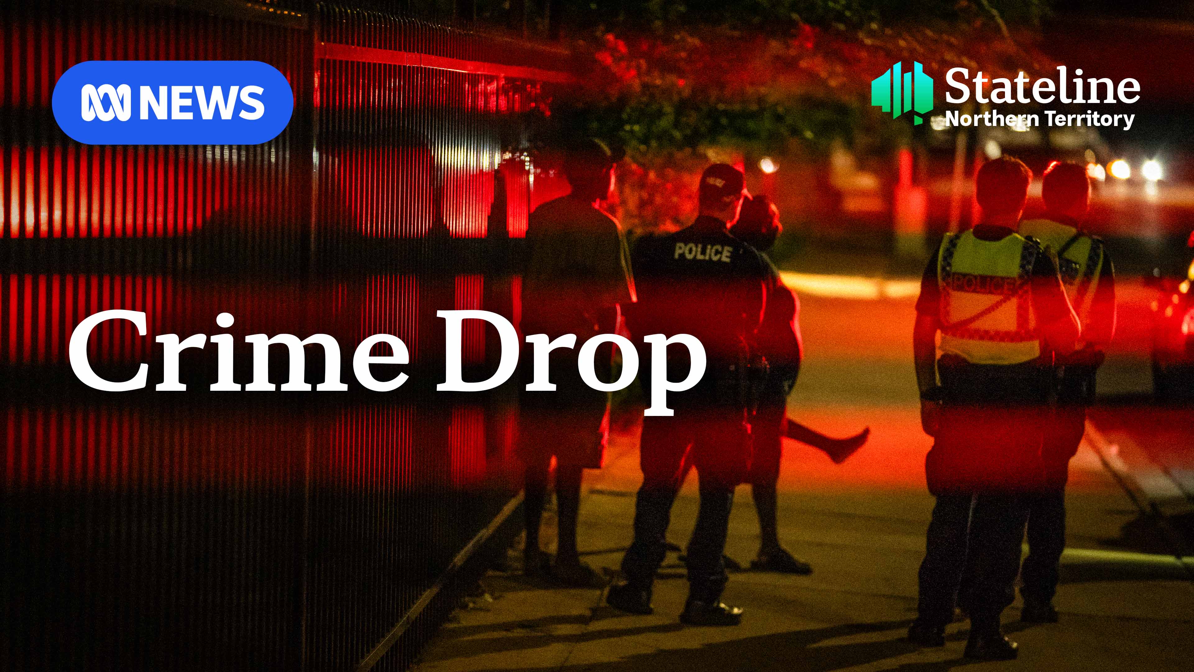 Property crime down in Alice Springs - ABC News