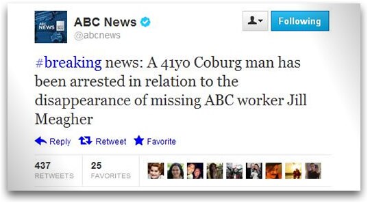 Our top 10 tweets of 2012 - ABC News