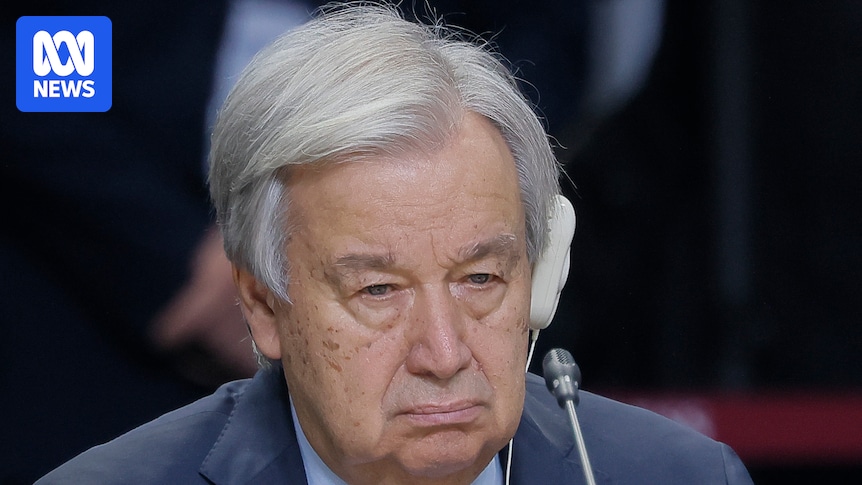 UN chief António Guterres 'alarmed' by resurgence of fighting in Syrian ... UN chief António Guterres 'alarmed' by resurgence of fighting in Syrian ...