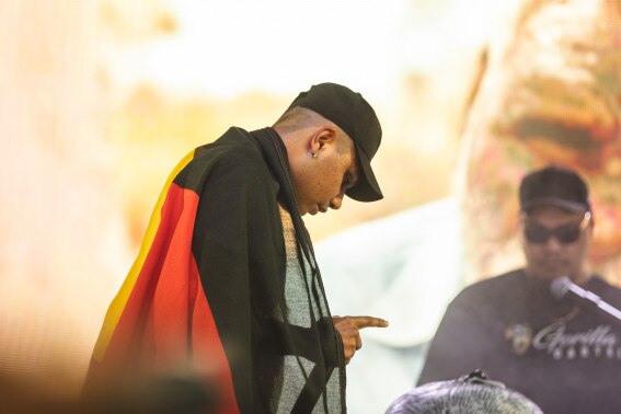 Territory-born rapper J-MILLA among artists nominated for top ...