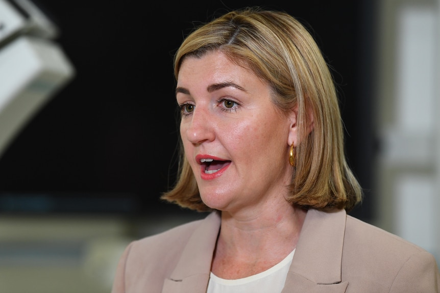 Amanda Stoker pulls support for rabbi Shimon Cowen over anti-homosexual ... Amanda Stoker pulls support for rabbi Shimon Cowen over anti-homosexual ...