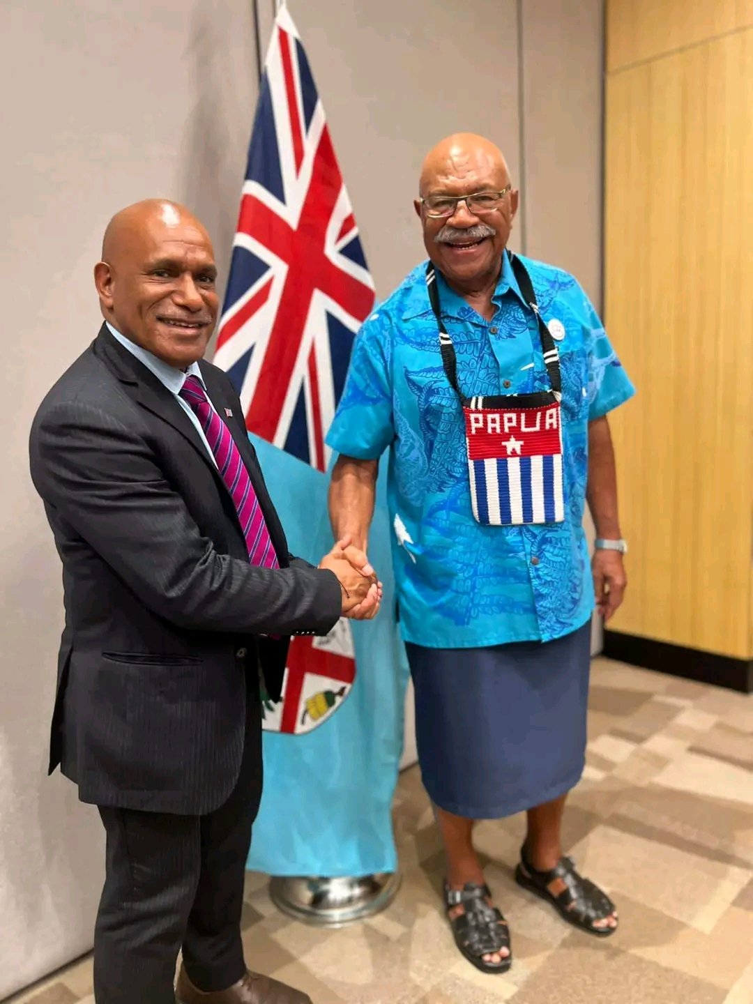 Pacific leaders consider West Papua push for recognition, but loyalty ...
