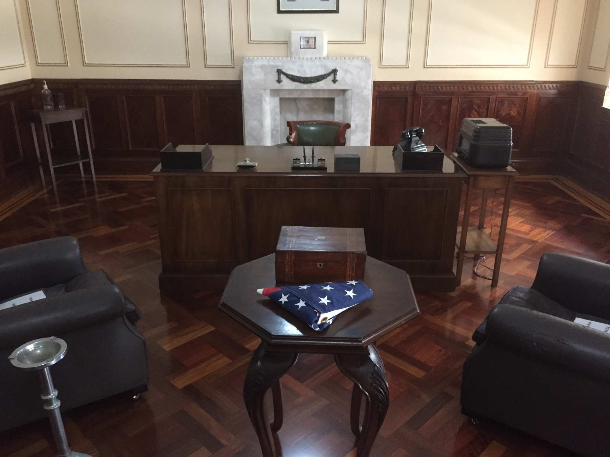 History of Macarthur Chambers and Museum - ABC listen