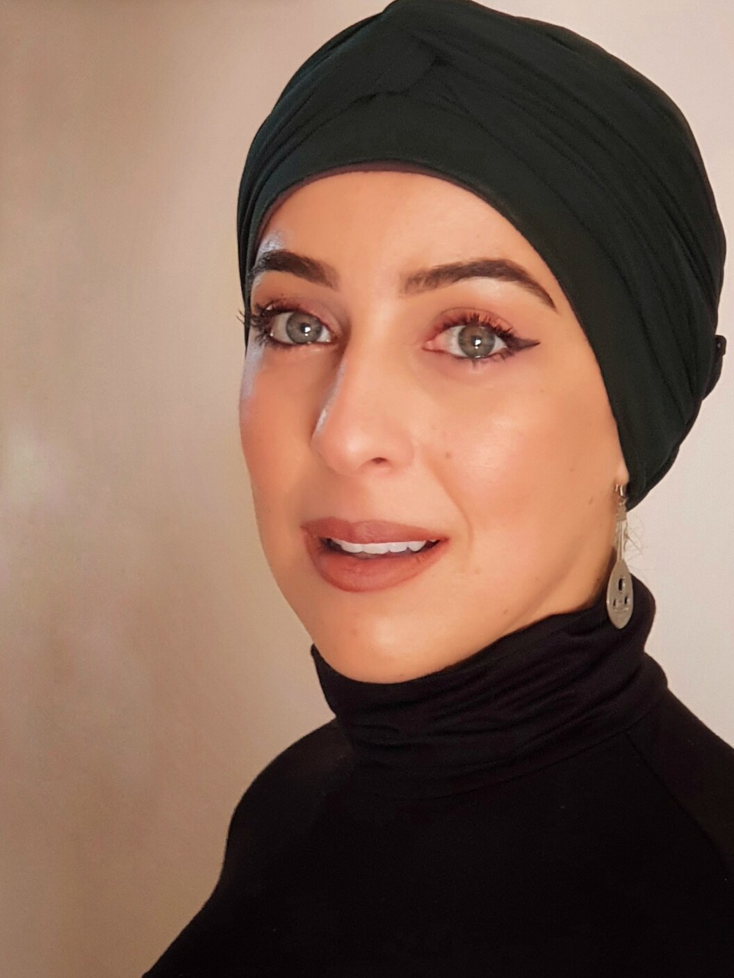Poetry and worship with Sara Saleh, and Turkish Sufi Cemalnur Sargut ...