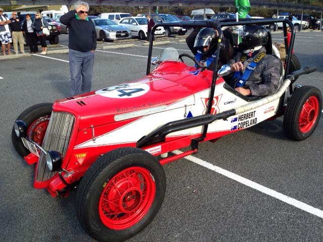 Reigning Targa champion dominates prologue - ABC News