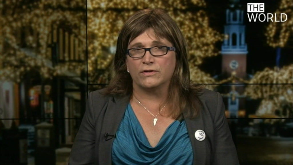 Donald Trump's election pushed me to run, says Democrat looking to be ...