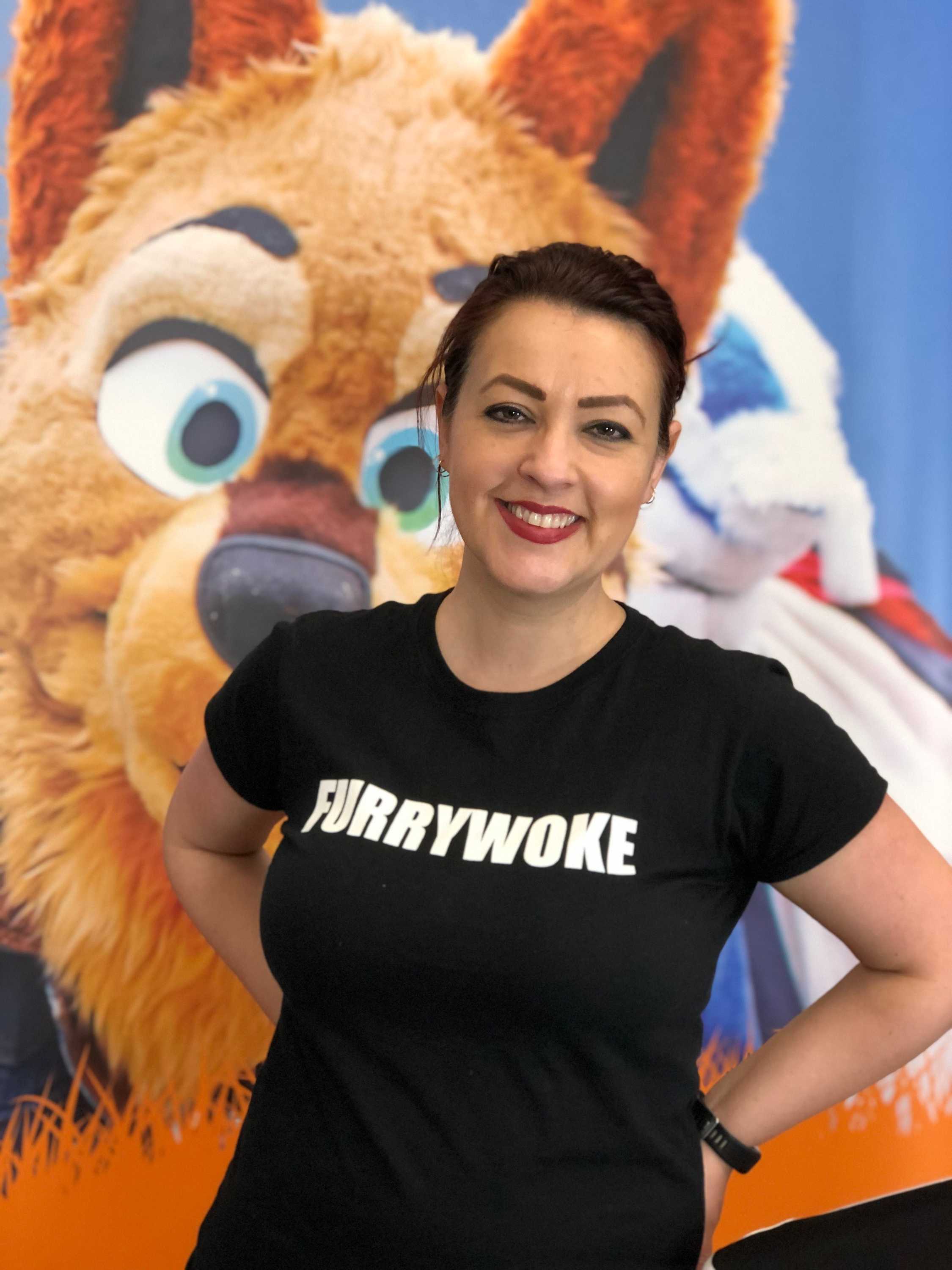 How the world of furries gives people the confidence to become their ...