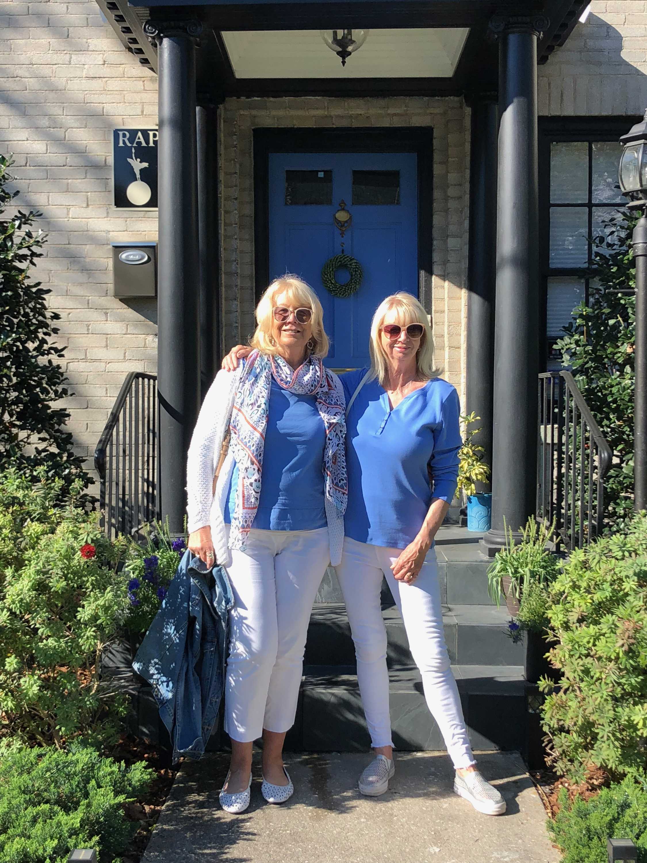 Half-sisters discover 'strange similarities' after finding each other ...