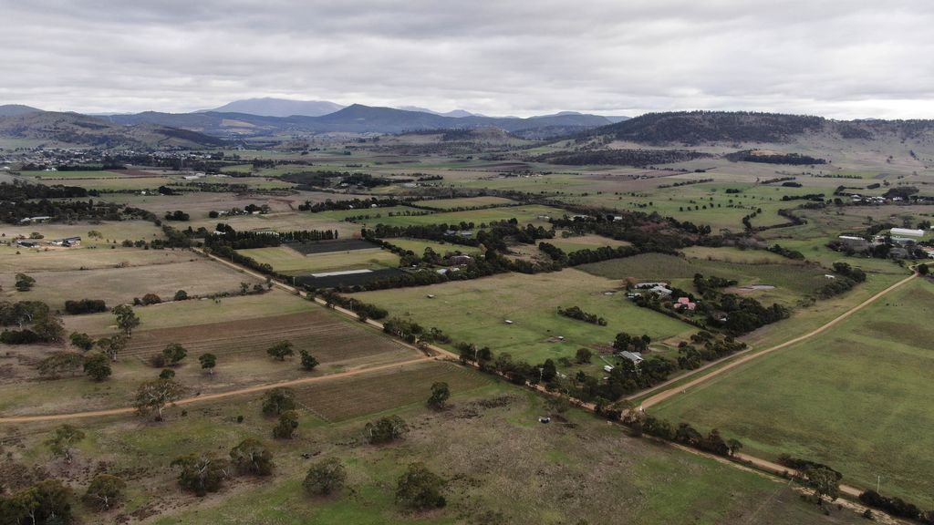 As the climate changes, producers in the Coal River and Jordan Valley ...