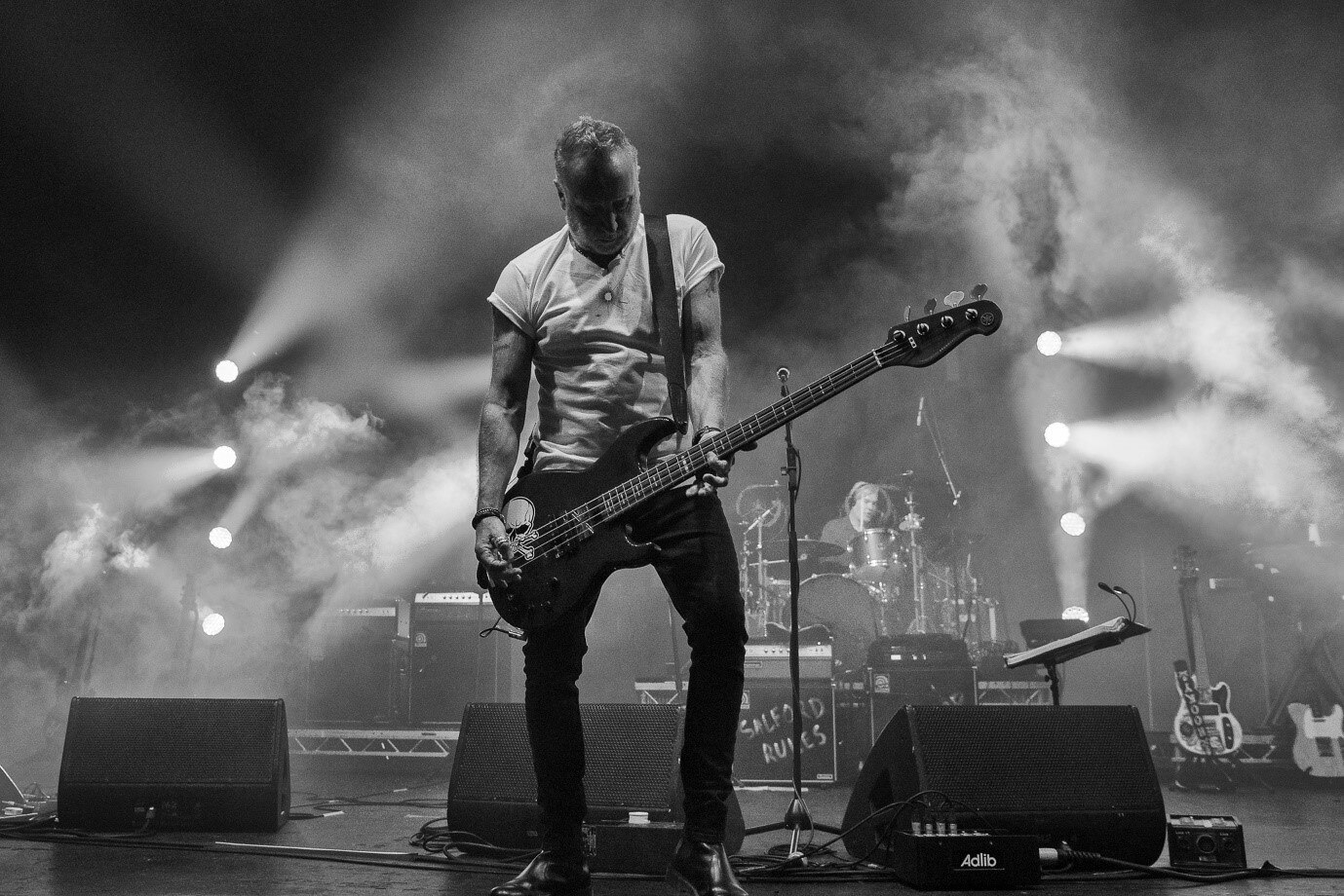 Peter Hook and the Light to play New Order and Joy Division's Substance ...