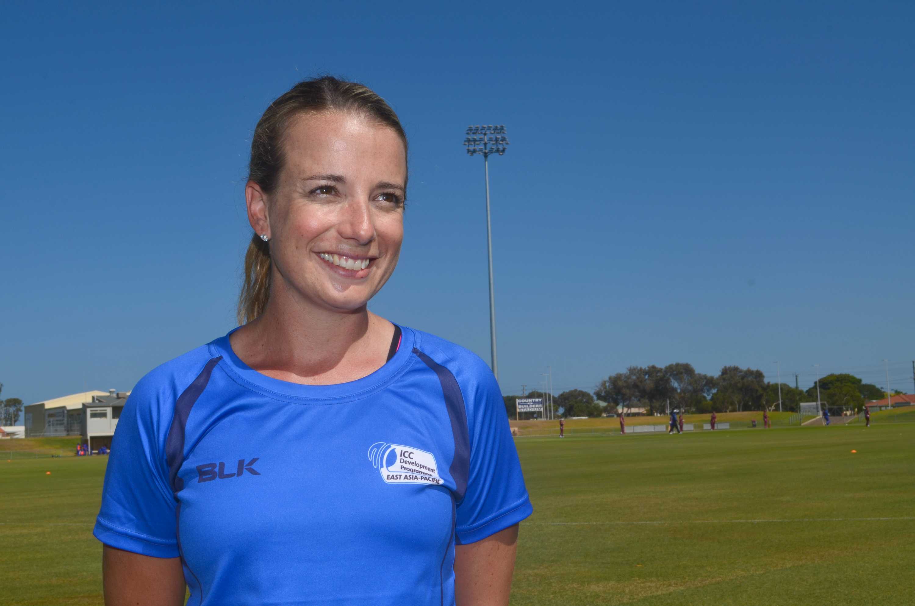 Cricket in East Asia Pacific developing despite crabs invading field ...