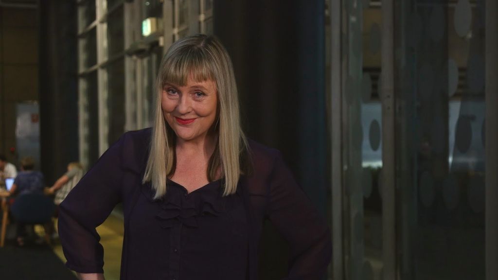 One Plus One: Mandy Sayer - ABC News