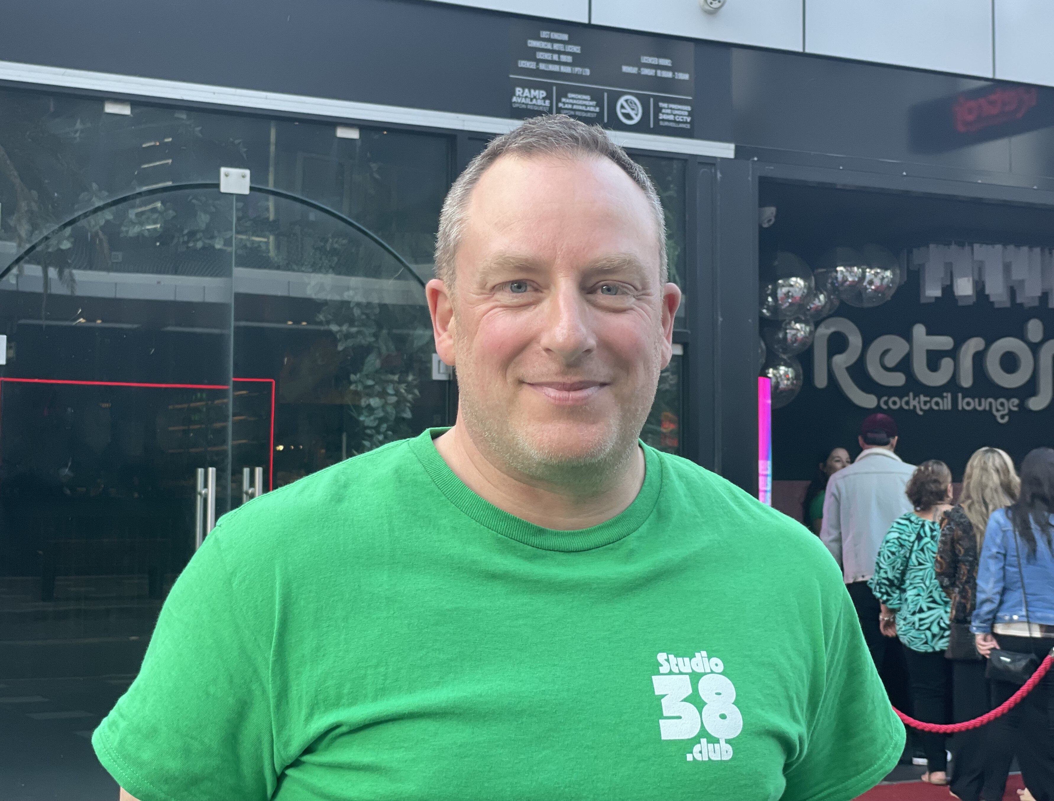 Gen X clubbers, the original rave generation of the 90s, reclaim the ...