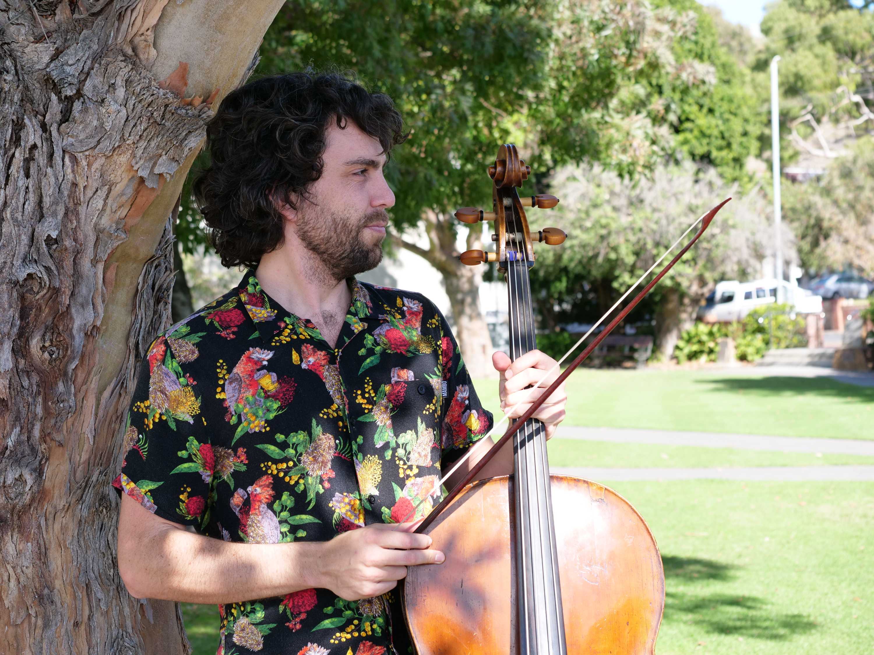 Classical musician raises money for suicide prevention after Margaret ...