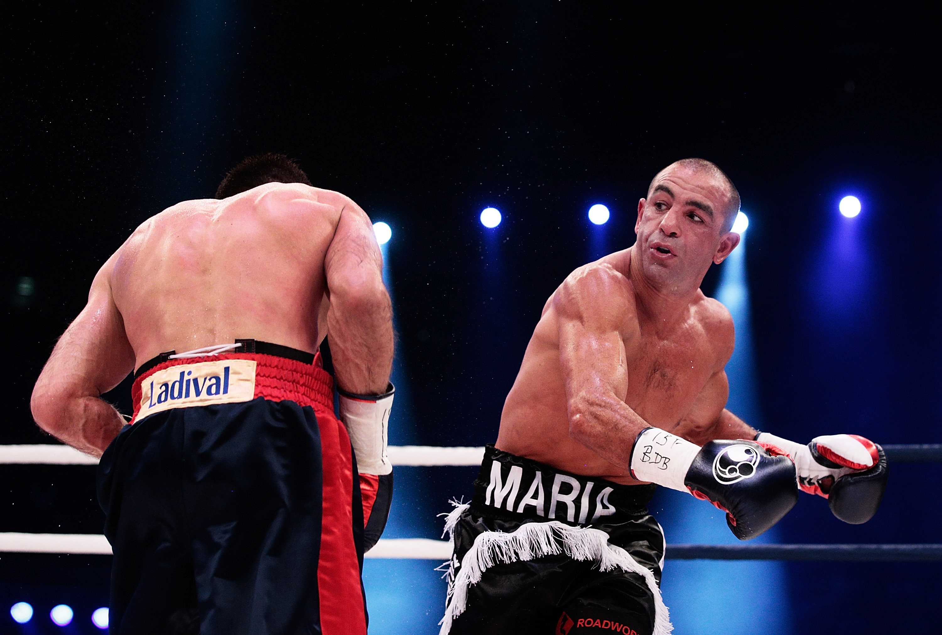 Australia's Sam Soliman loses IBF middleweight world title bout - ABC News