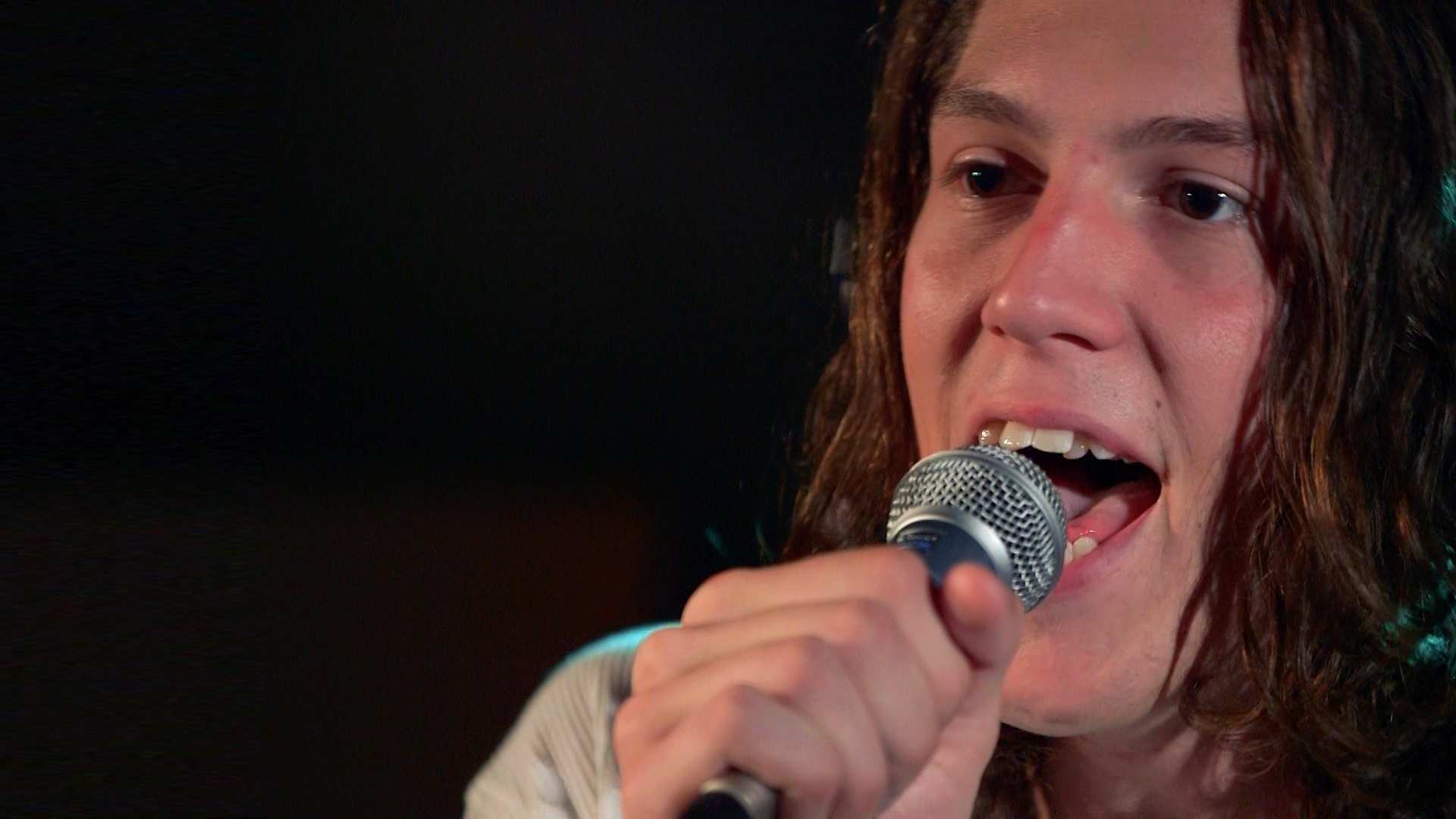 Trophy Eyes perform 'Breathe You In' - triple j