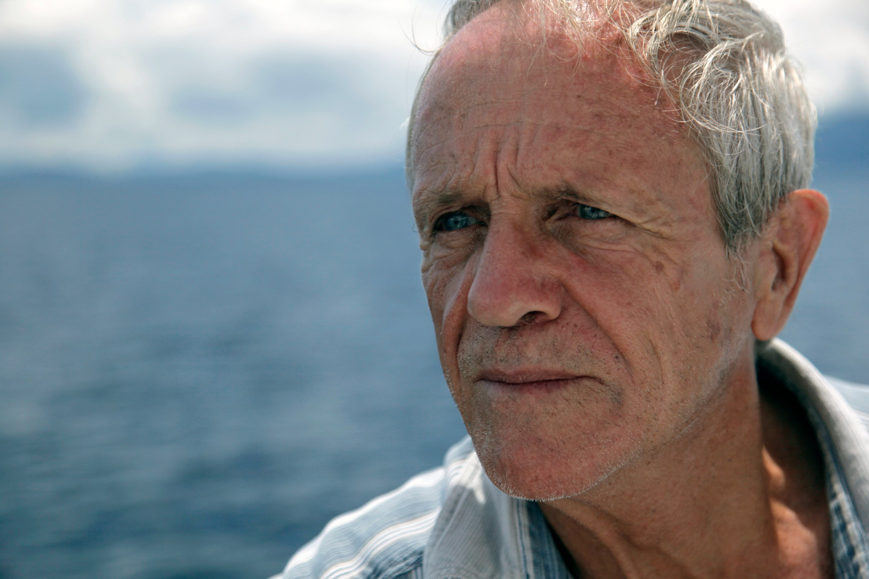 Charlie Veron's 'coral ark' biobank plan to…