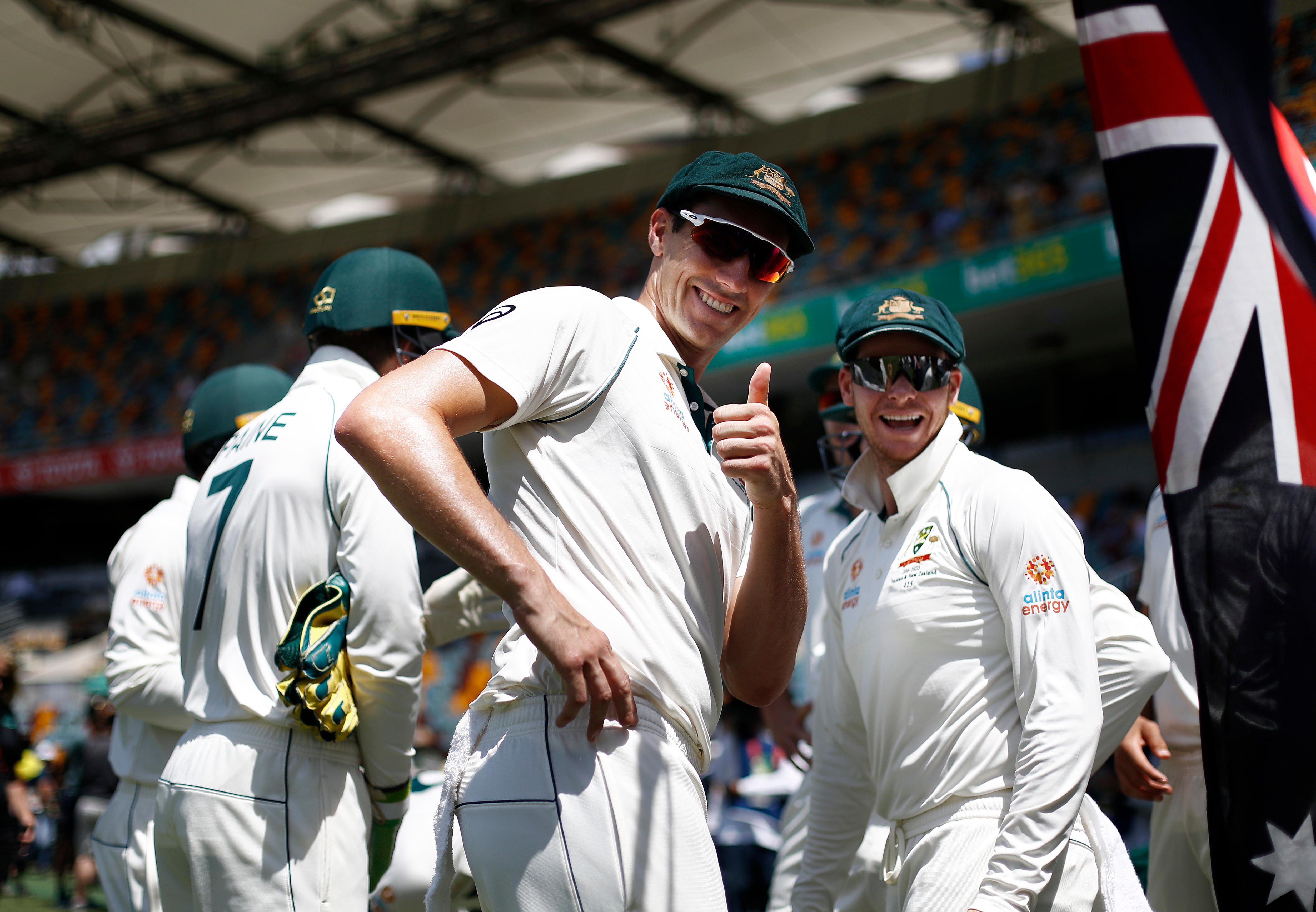 Ed Cowan says Pat Cummins is the right man to lead Australia into the ...