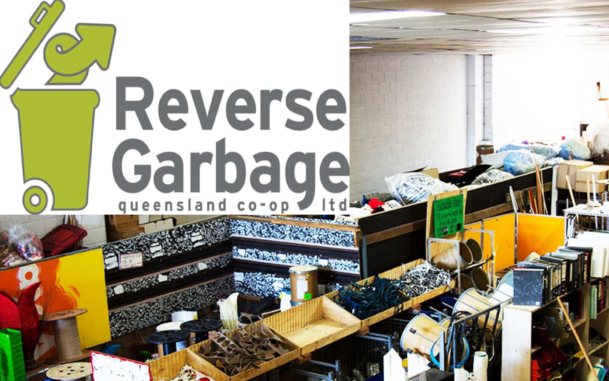Made in Brisbane: Reverse Garbage - ABC listen