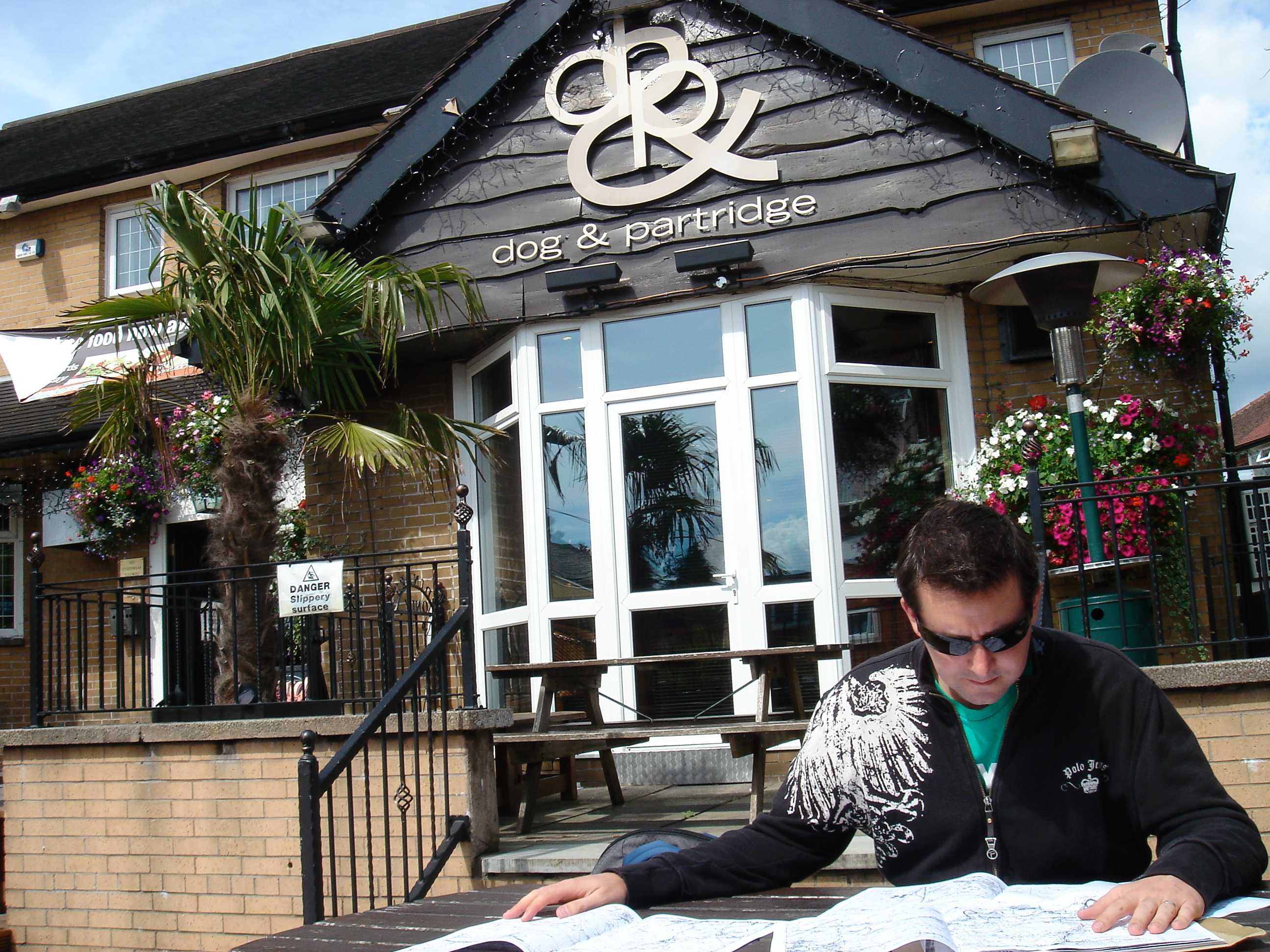 How a drunken pub brawl 170 years ago set the course for Michael Tetlow ...