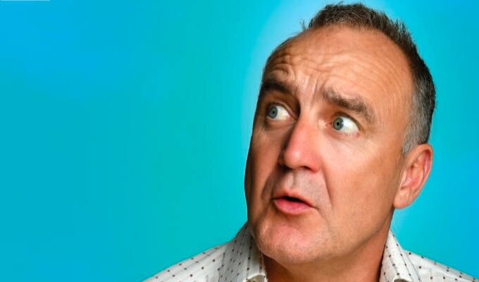 Comedian Jimeoin on bumping into Van Morrison - ABC listen