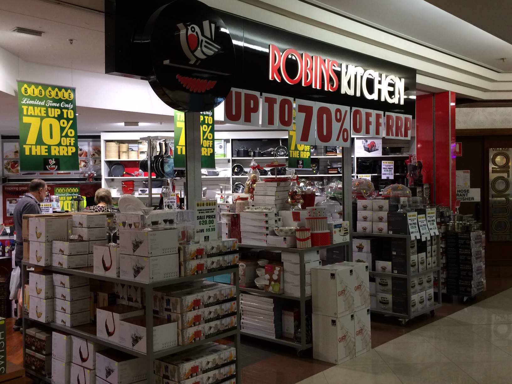 Robins Kitchen stores call in voluntary administrators, hundreds of ...