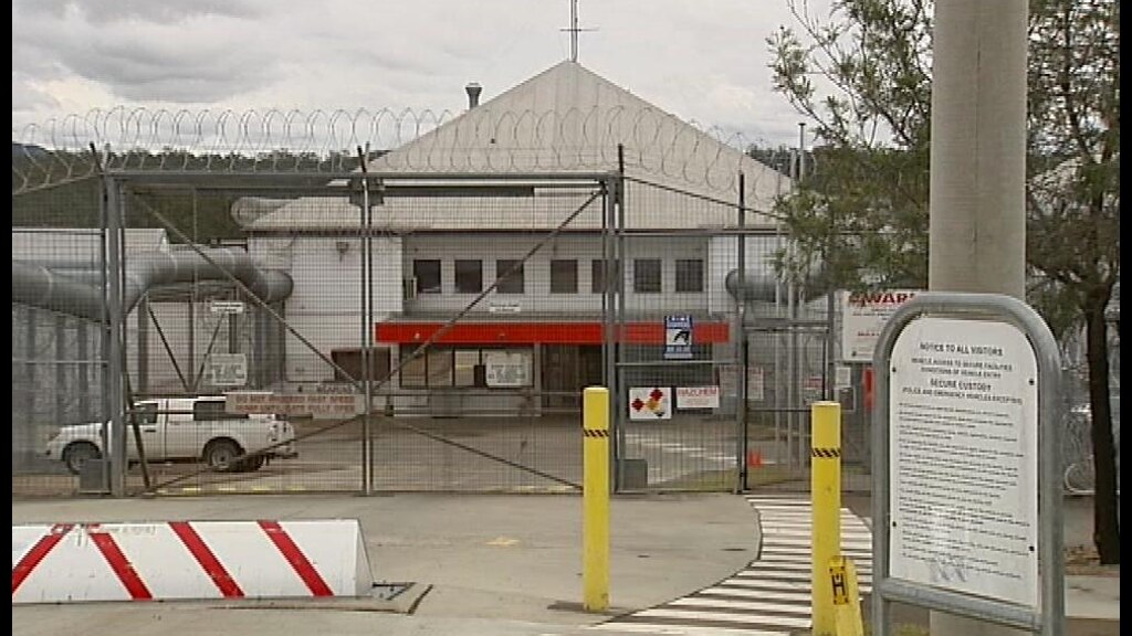 Borallon prison to close - ABC News