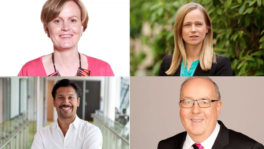 Sally Sara to replace Patricia Karvelas as host of ABC Radio National ...