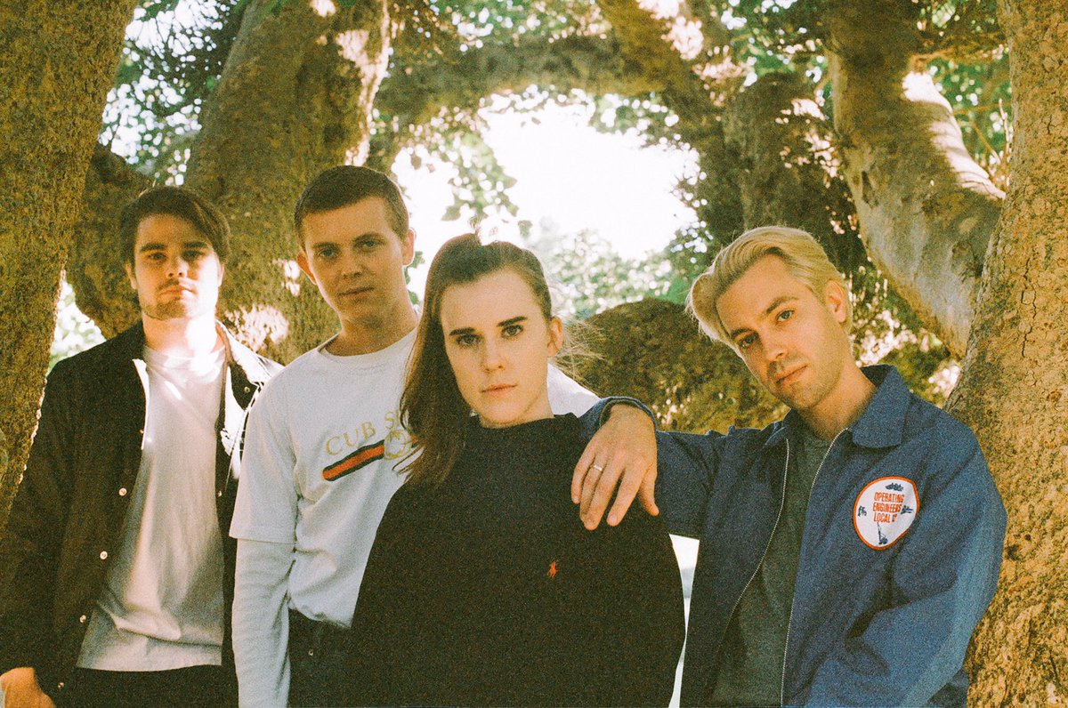 Cub Sport announce biggest shows yet behind new album 'BATS' - triple j