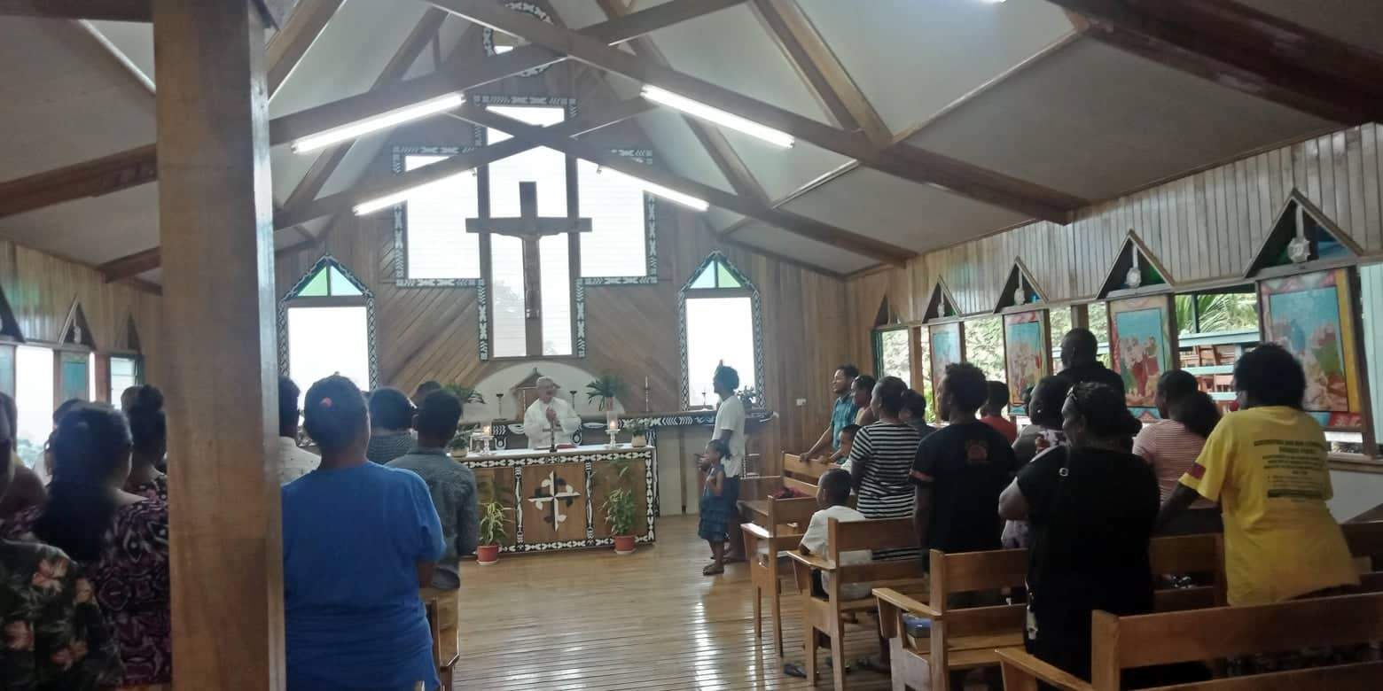 Pacific churches turn to technology during COVID lockdown - ABC Pacific